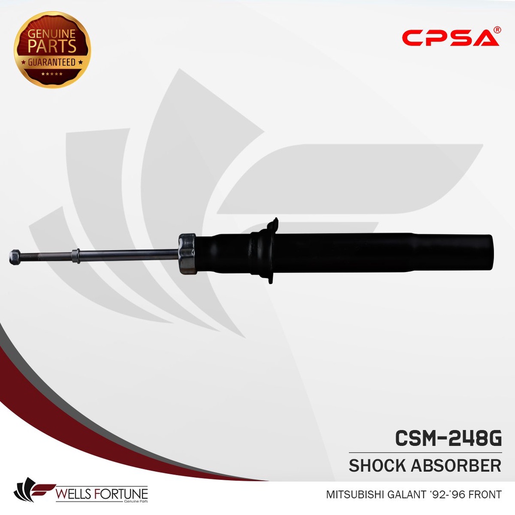 MITSUBISHI GALANT 2000cc, V6 2400cc E54A 1993 - 1996 FRONT 341141 CPSA ...