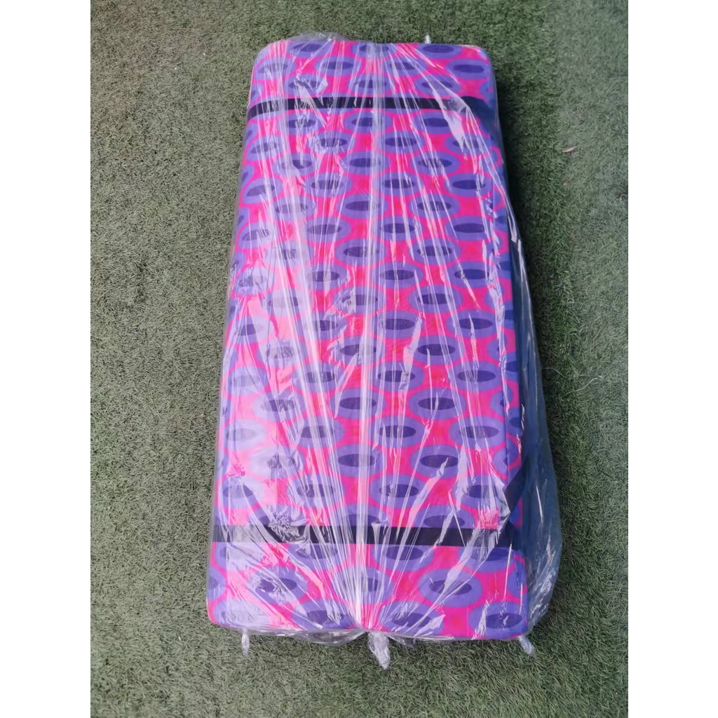 HM Foldable Bedding Mattress Foam Saving Space Portable For Travel Sofa ...