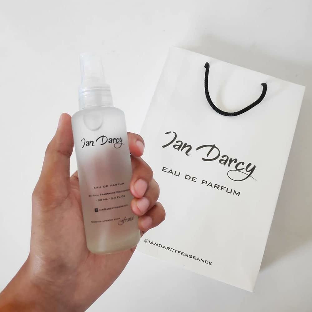Ian Darcy Oil Rich Perfume FOR WOMEN (100mL) | Shopee Philippines