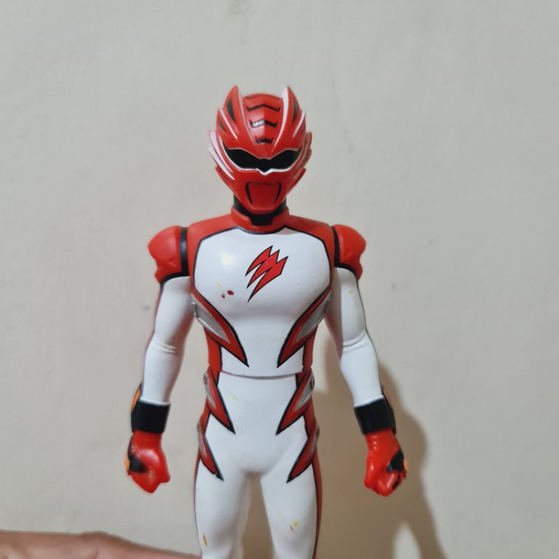 JUNGLE FURY - RED RANGER | Shopee Philippines