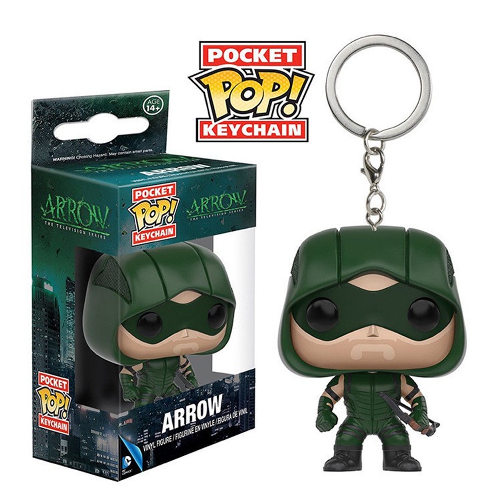 Funko Pop Keychain Marvel Avengers: Spider-Man Gwen Stacy Peter Parker ...