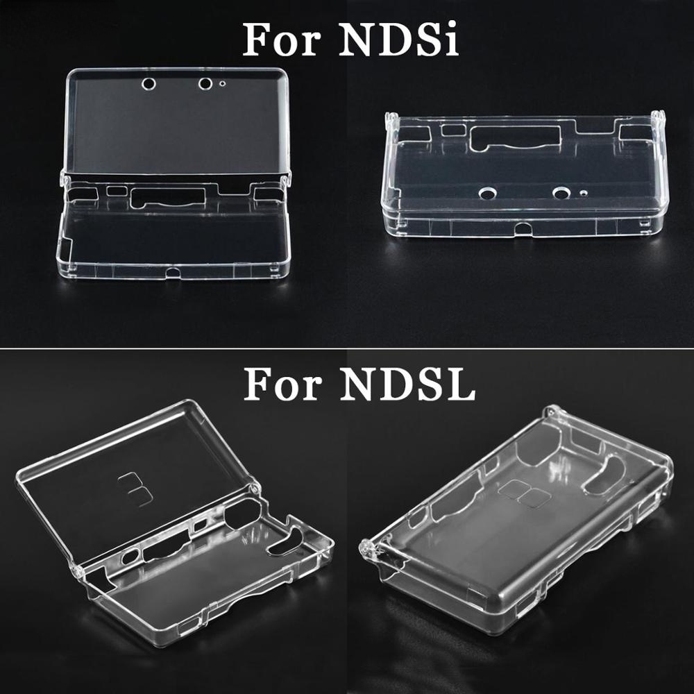 Plastic Clear Crystal Protective Hard Shell Skin Case Cover For ...