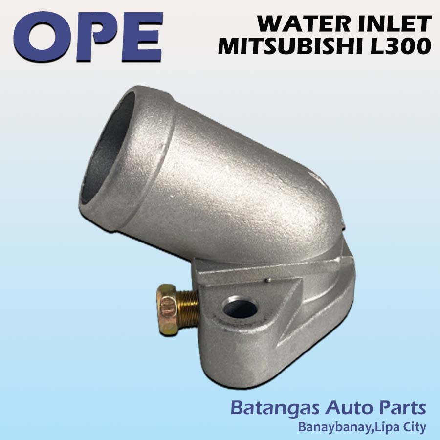 WATER INLET MITSUBISHI L300 4D56 1986-2013 1PC OPE | Shopee Philippines
