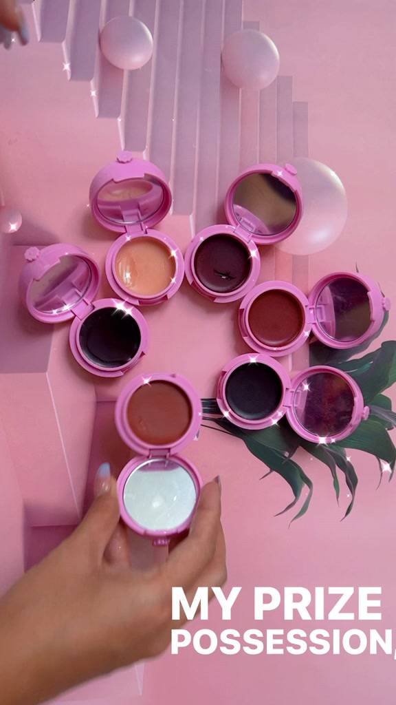 Magic Balm Stain (lip Therapy) by Cris Cosmetics | Shopee Philippines