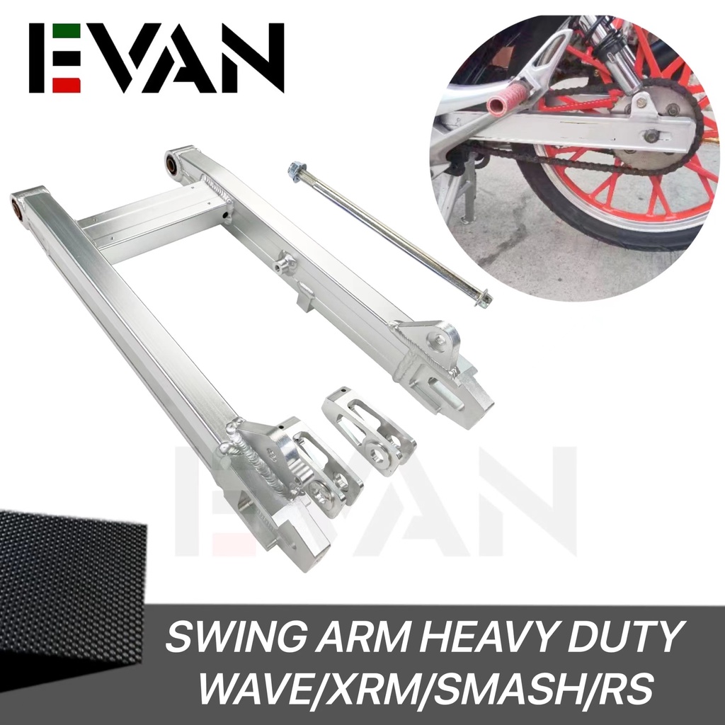 EVAN.SHOP Swing Arm Heavy Duty (Wave 100/110/125 XRM 110/125 SMASH/RS ...