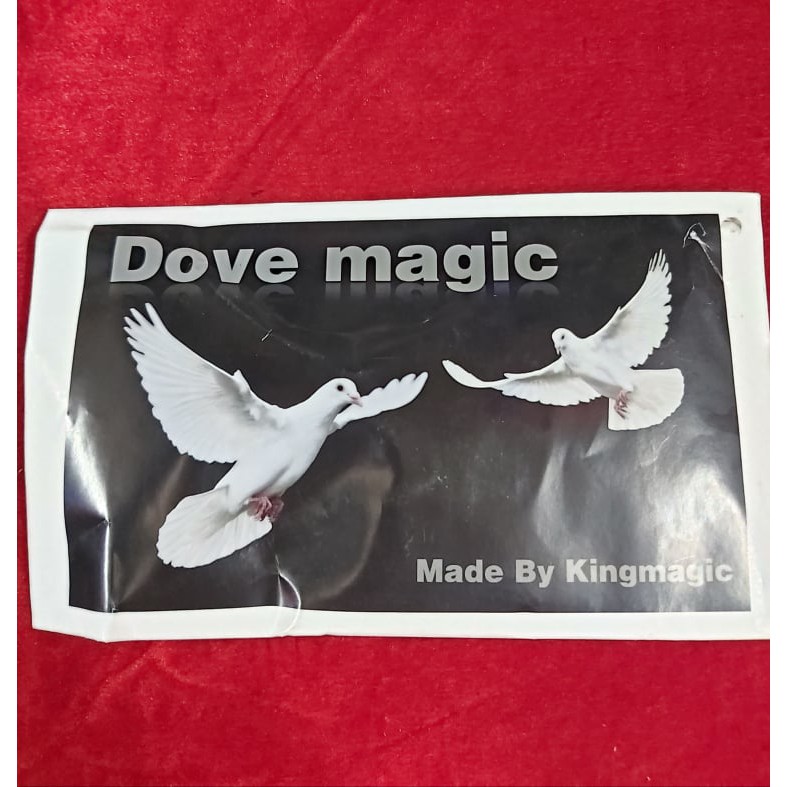 Divimagic Shop Dove Harness with Holder (Magic Tricks Accessories ...