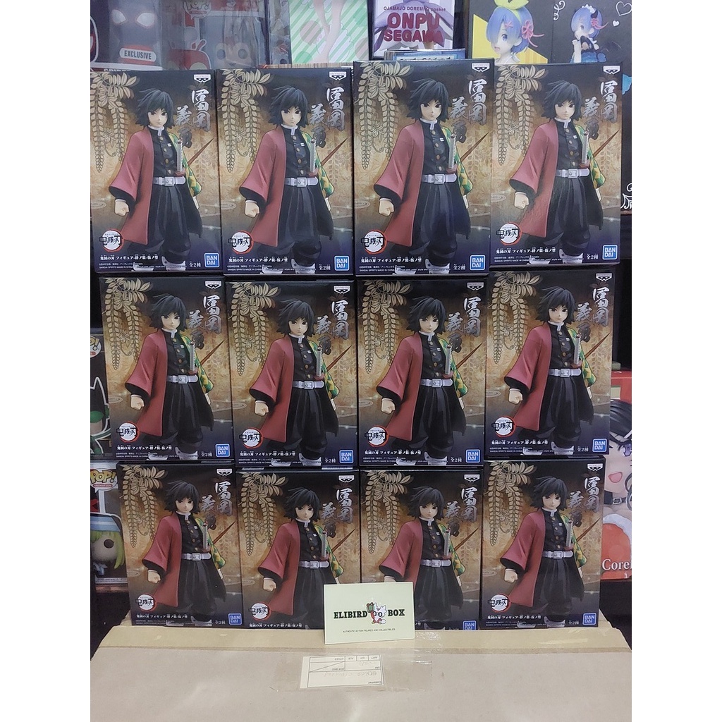 DXF Kimetsu no yaiba Giyu Tomioka ver. B | Shopee Philippines