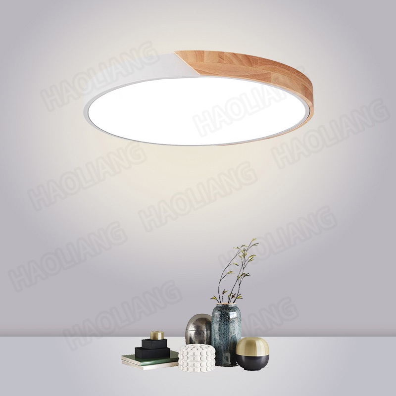 Modern LED Surface Ceiling Light Ceiling Lamp Surface Light Lampu ...