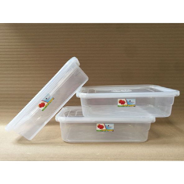 Food Keeper #5834 5000ml plastic container storage Lunch Box Tupperware ...