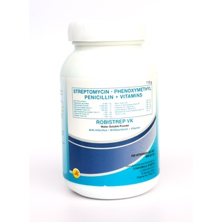 Robistrep VK (Water Soluble) 110grams | Shopee Philippines
