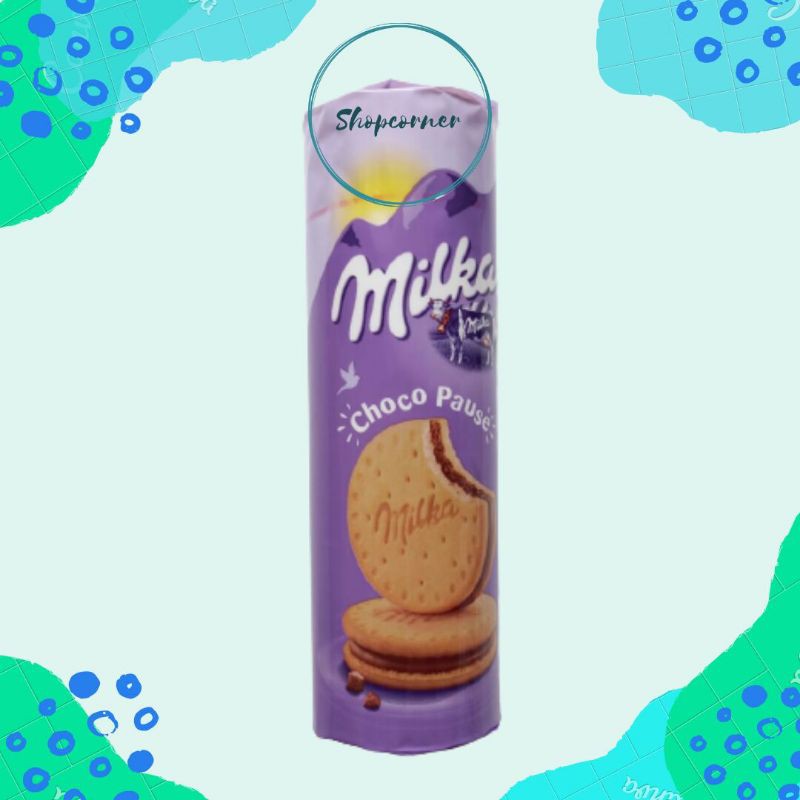 Milka Choco Pause 260gr | Shopee Philippines