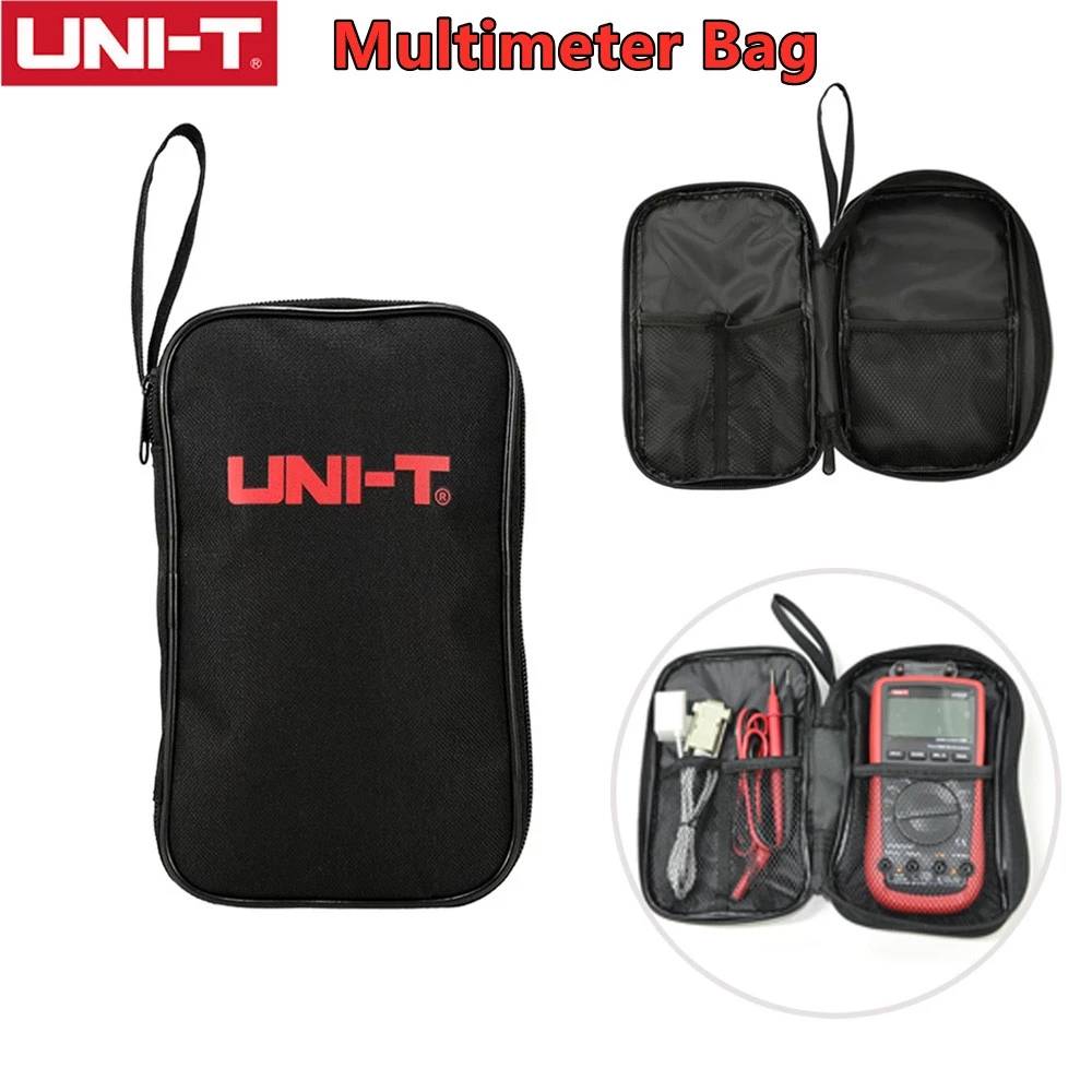 UNI-T Canvas Multimeter Bag Black Waterproof Tools Bag case For UT139 ...