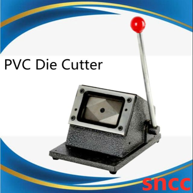 PVC Die Cutter (Heavy Duty) | Shopee Philippines