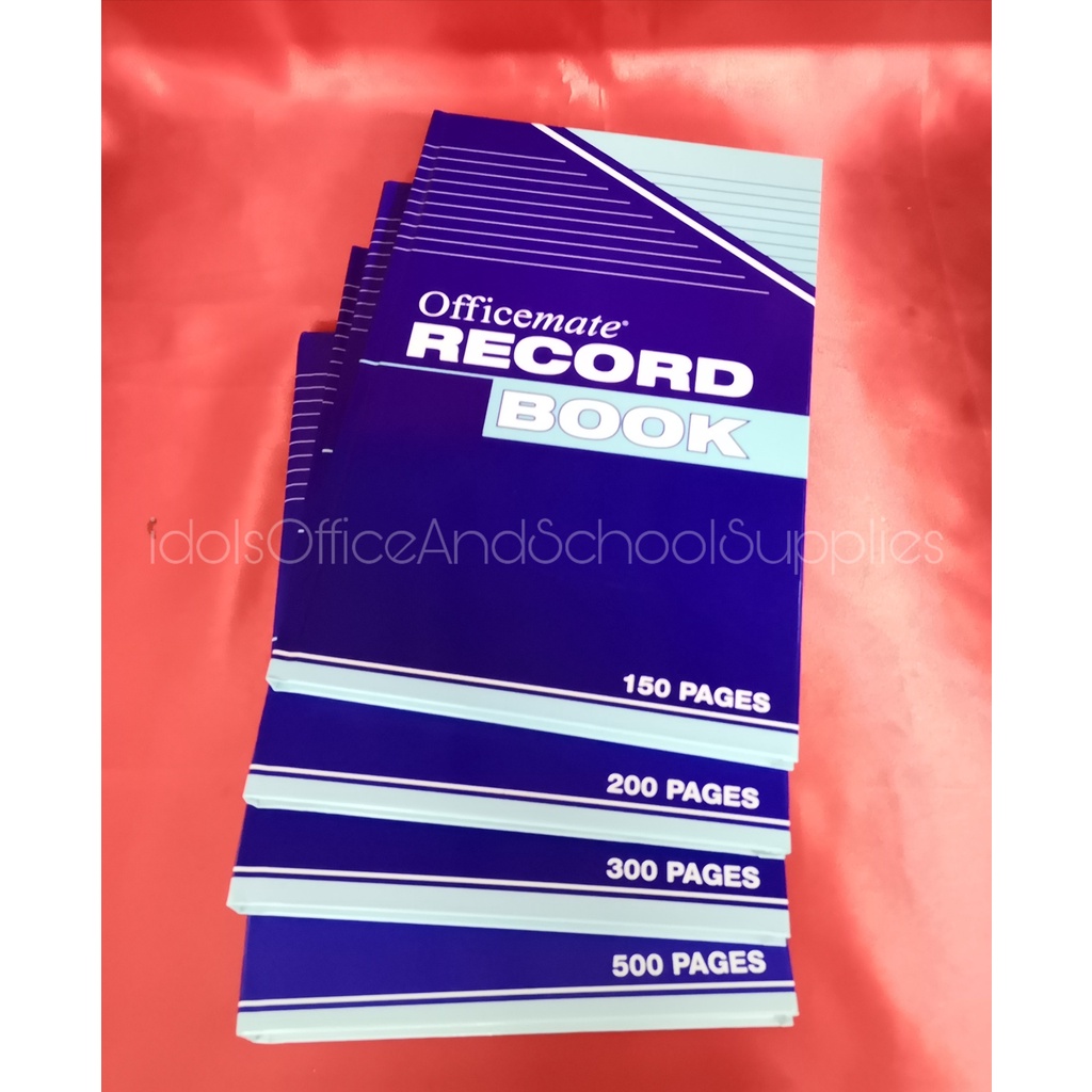 Record Book big RANDOM BRND | Shopee Philippines