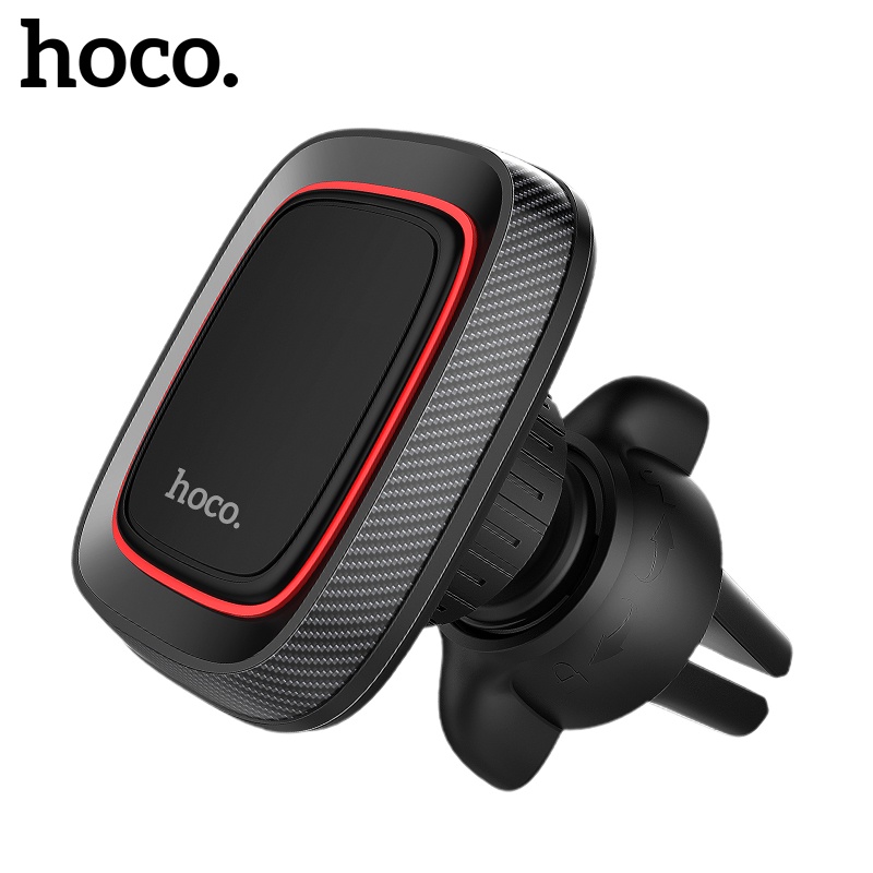 HOCO Ca23 Magnetic Car Cell Phone Holder Magnet Stand Air Vent Outlet ...