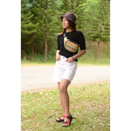 Gahi Outdoor Native Beltbag | Shopee Philippines