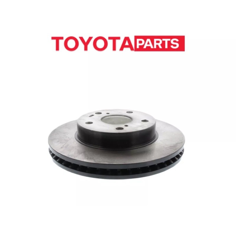 [2016 - 2020] Toyota Innova Rotor Disc Front - Toyota Auto Parts ...