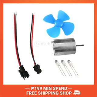 Generator Wind Model Set Kits Teaching Assemble | Shopee Philippines