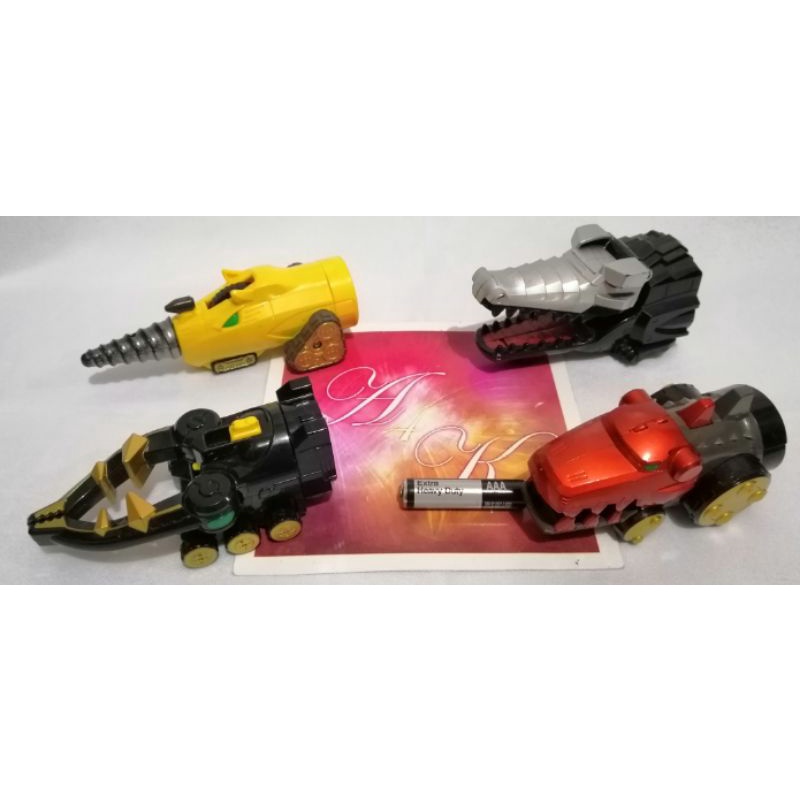 Super Sentai Goseiger Headers | Shopee Philippines