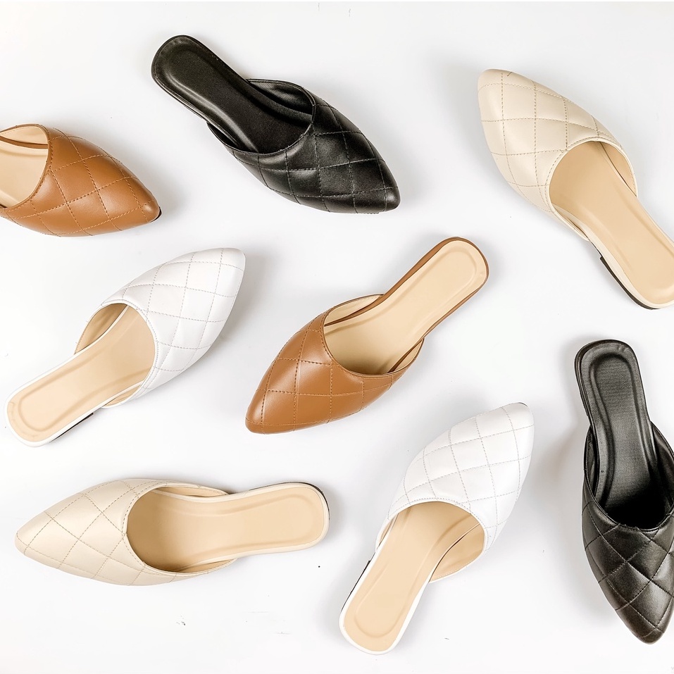 Milan Official Ross Mules | Shopee Philippines