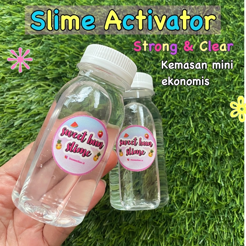 Slime Activator 80ml | Shopee Philippines