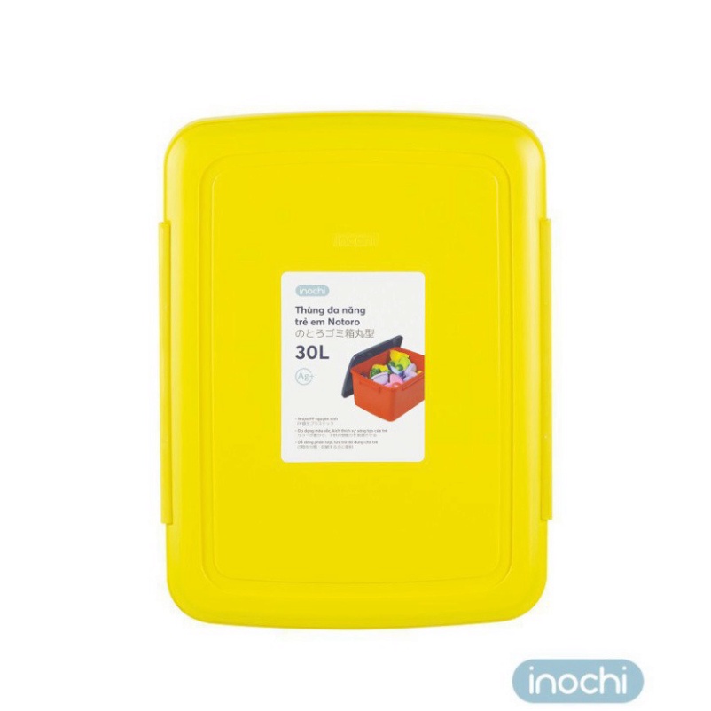 Inochi 30L Multi-Function Plastic Children'S Barrel (Japanese Standard ...