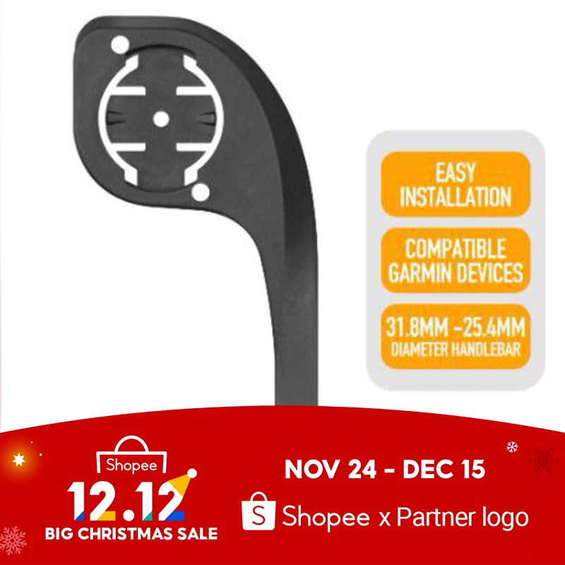 XOSS G/XOSS G+ Bicycle code table seat bike odometer Extension Holder ...