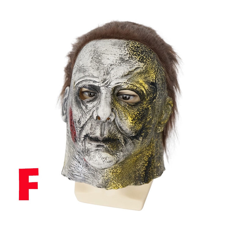 COD High Quality Mask Halloween Horror Movie Michael Myers Cosplay ...
