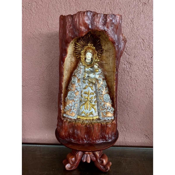 Our Lady of Manaoag 15 or 20 Inches Mama Mary Statue | Shopee Philippines