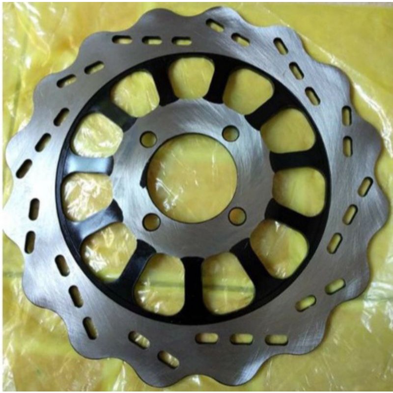 Rusi Sc125 Gala Front Disc Plate | Shopee Philippines