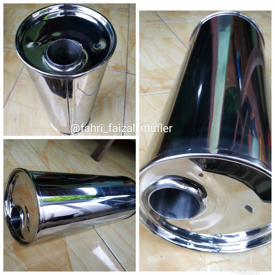 Avanza And xenia full stainless Standard Car Exhaust | Shopee Philippines