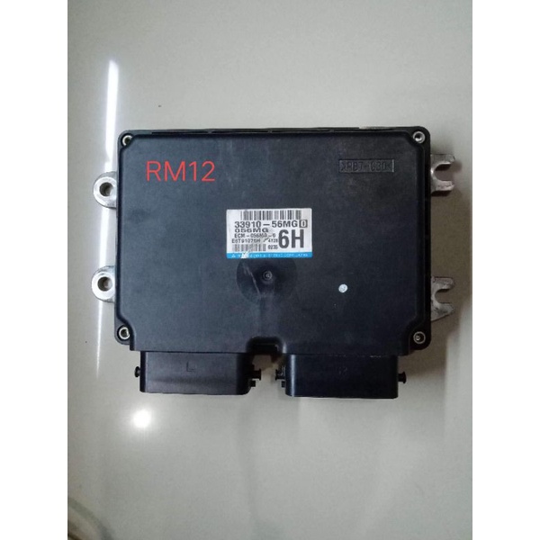ELECTRONIC CONTROL UNIT (ECU)FOR SUZUKI DA64W DA63T DA64V TRANSFORMER ...