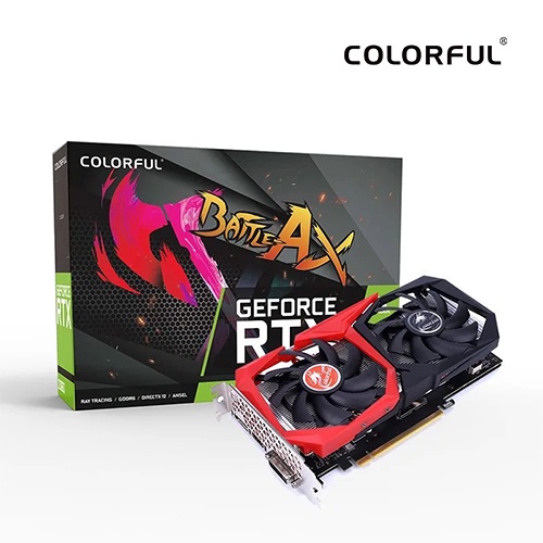 Colorful GeForce RTX™ 2060 NB 12G-V Graphics Card 12GB / GDDR6 | Shopee ...