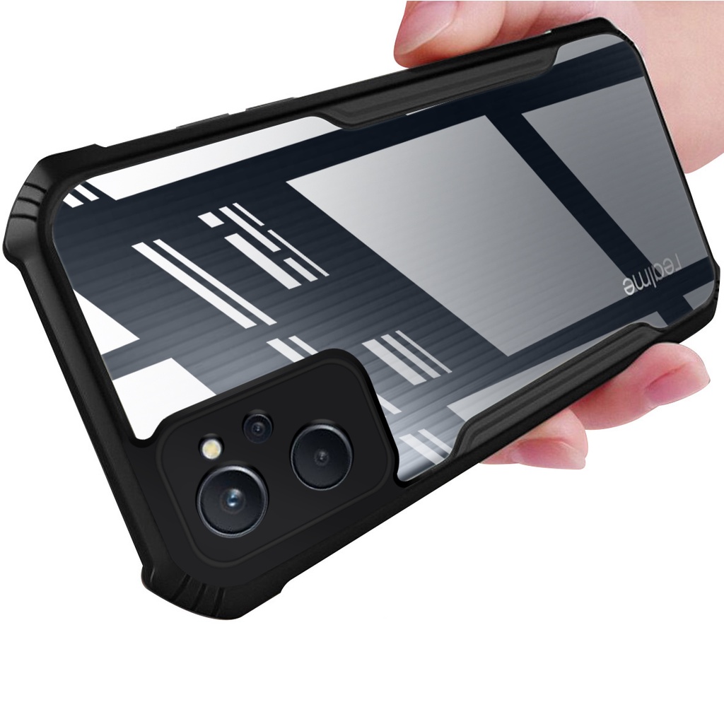 [Ready Stock] Shockproof Phone Casing OPPO A96 A76 A36 A95 A74 A93 A54 ...