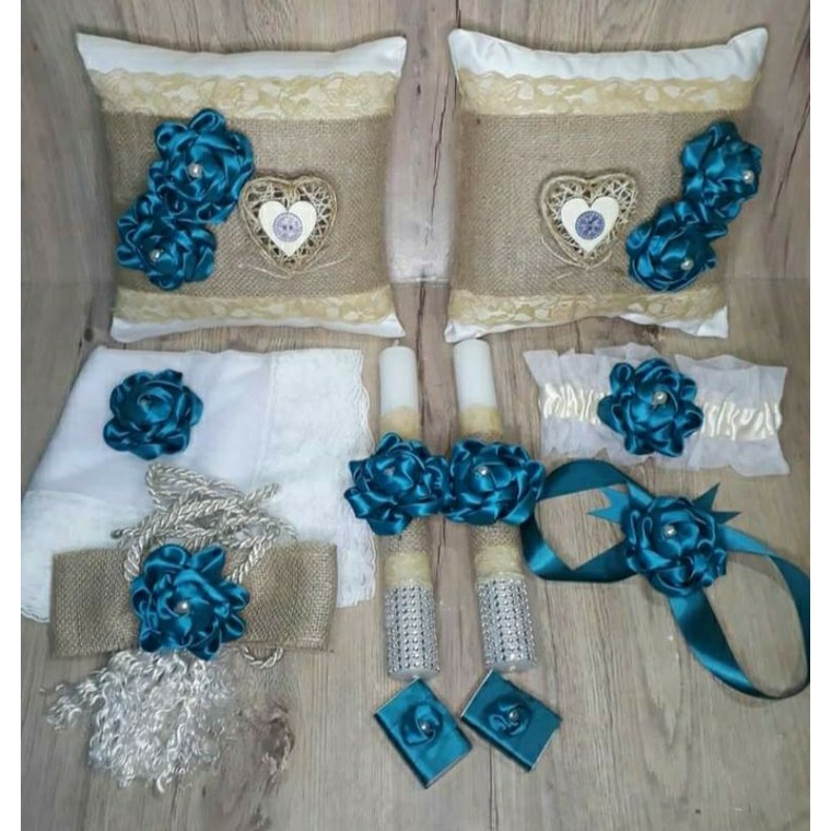 Wedding Essentials Set (ACTUAL PHOTO POSTED) | Shopee Philippines