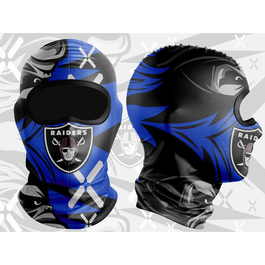 RAIDER B03 BALACLAVA NEW 5 available colors full mask full bonnet full ...