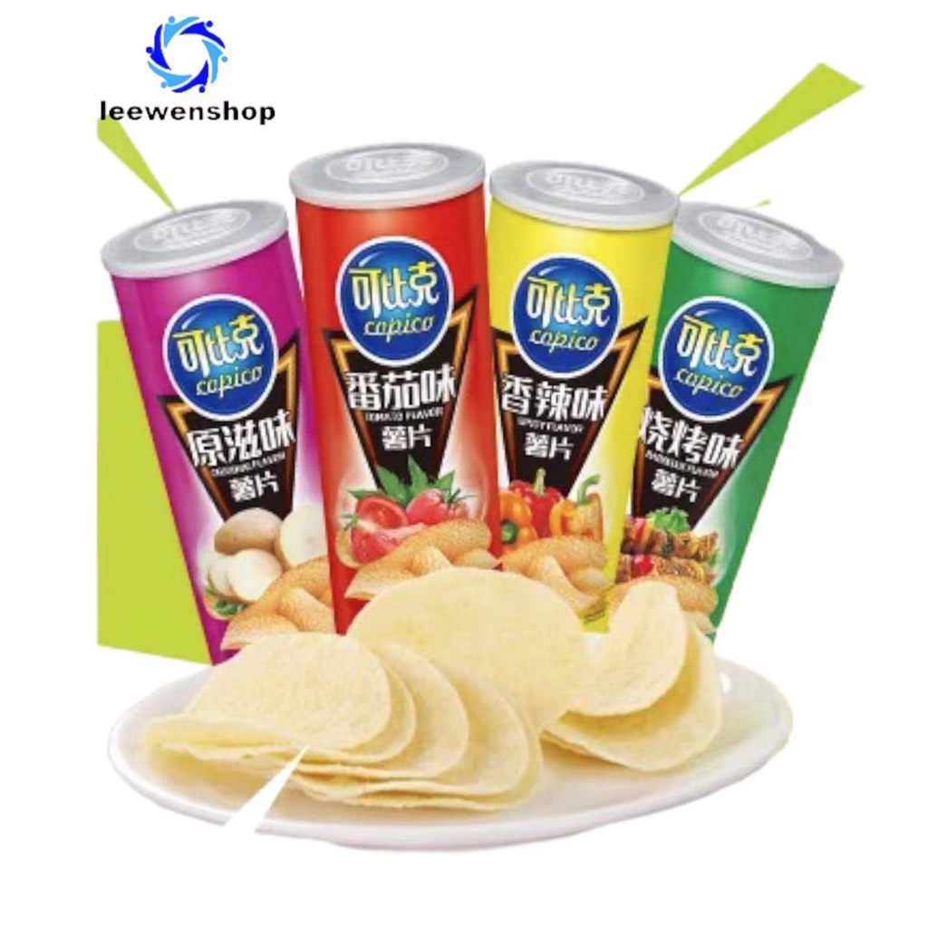 Copico always favorite potato chip snack | Shopee Philippines
