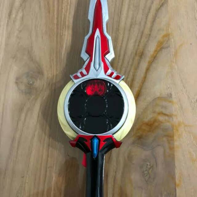 Dx Ultraman Orb Calibur Rare Bandai | Shopee Philippines