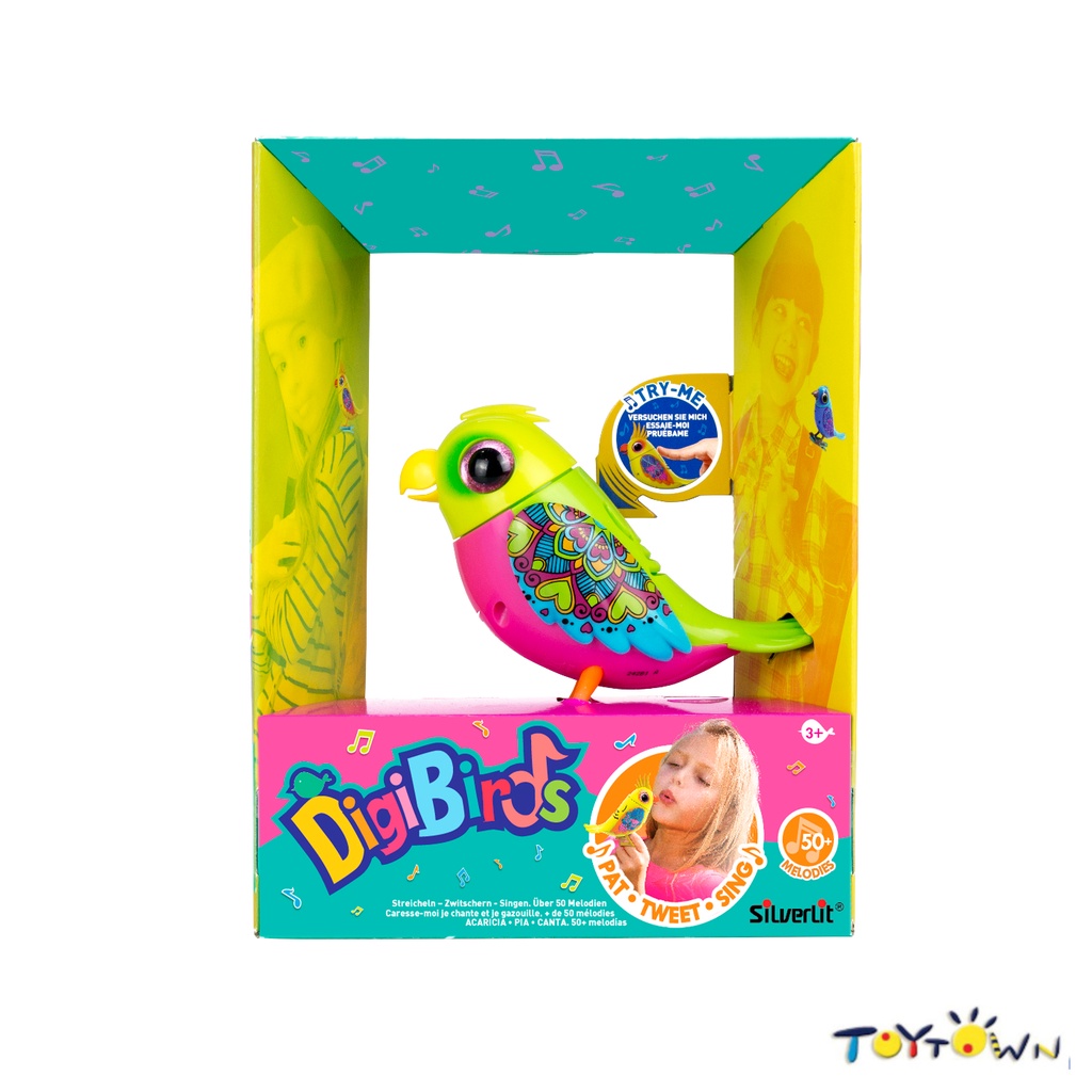 DigiBirds - Love Birds | Shopee Philippines
