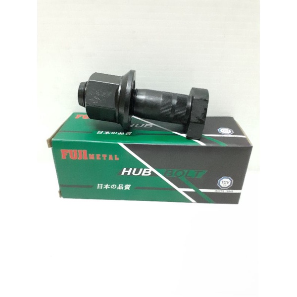 FUJI HUB BOLT FOR HOWO FRONT (UNIVERSAL) | Shopee Philippines