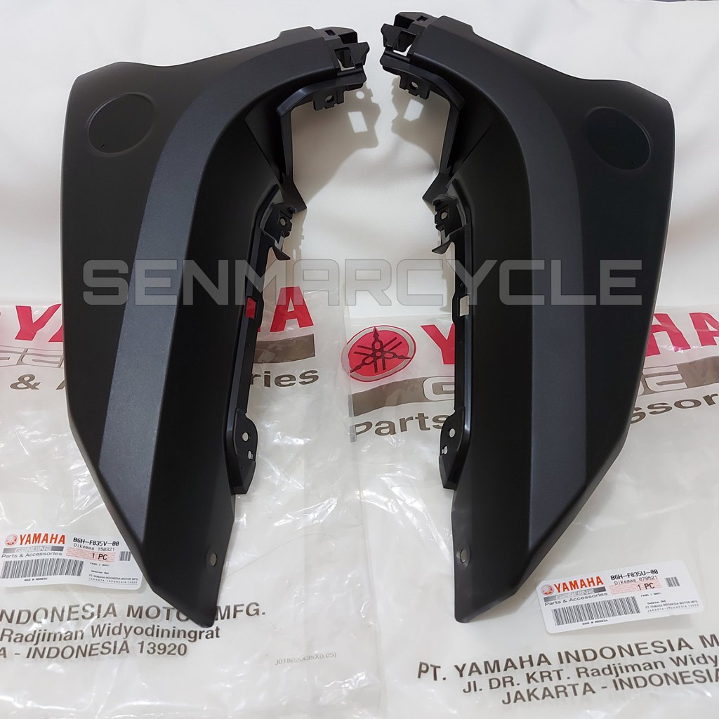 PANEL 1 & 2 FOR NMAX V2 GENUINE (ORIGINAL YAMAHA) | Shopee Philippines