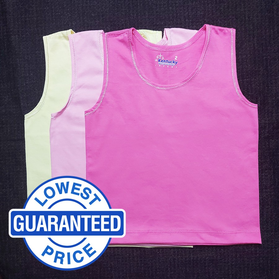 Kentucky Sabrina Colored Sando for Girls | Shopee Philippines