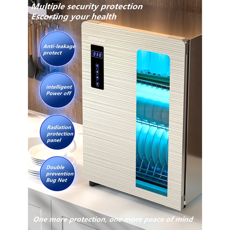 [Spot] Disinfection Cabinet Ultraviolet High Temperature Sterilization ...