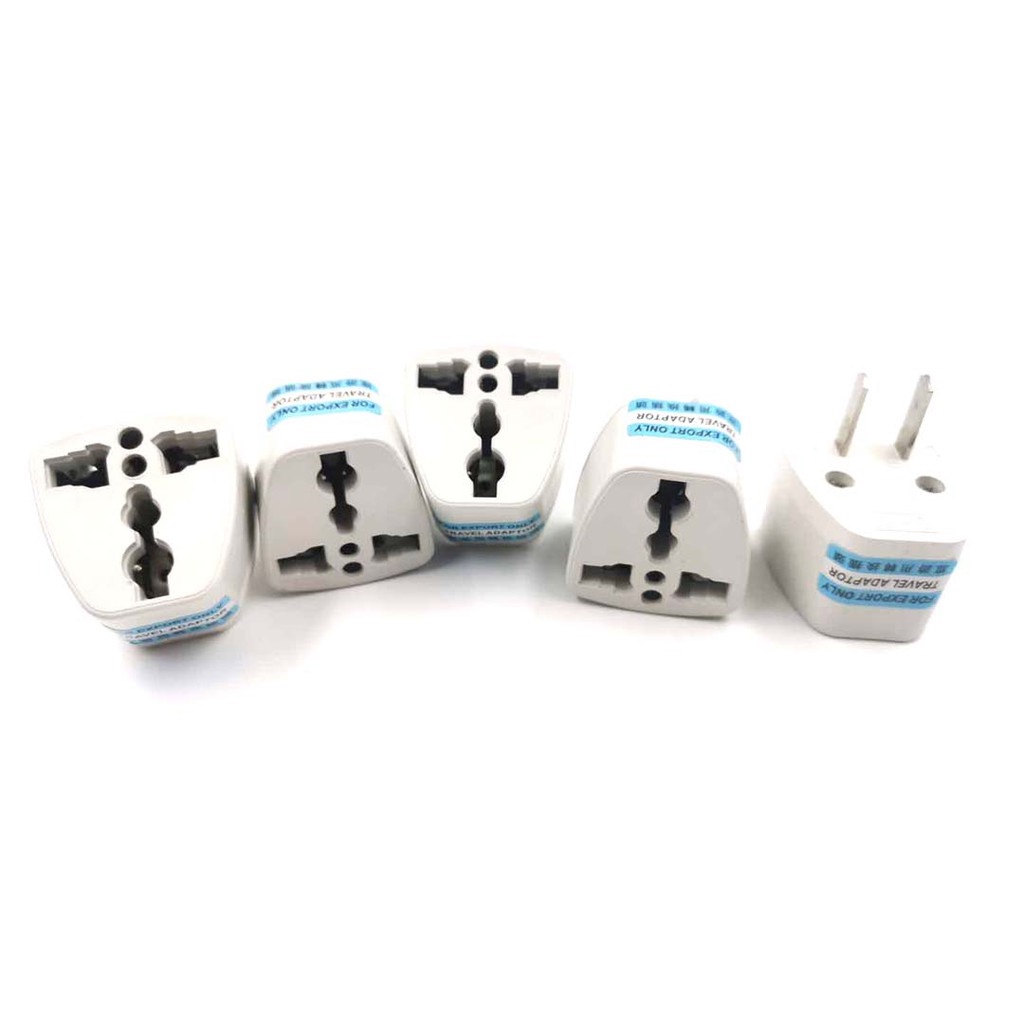 Universal Adaptor 10A 250V Multipurpose Adaptor Socket Tri Hole ...