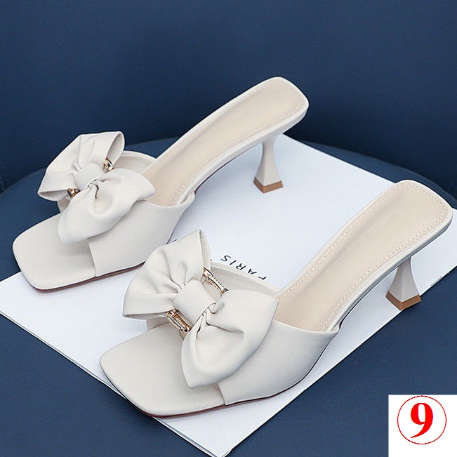 Influencer ins Sandals Slippers Women Summer Fashion Outer Wear 2022 ...