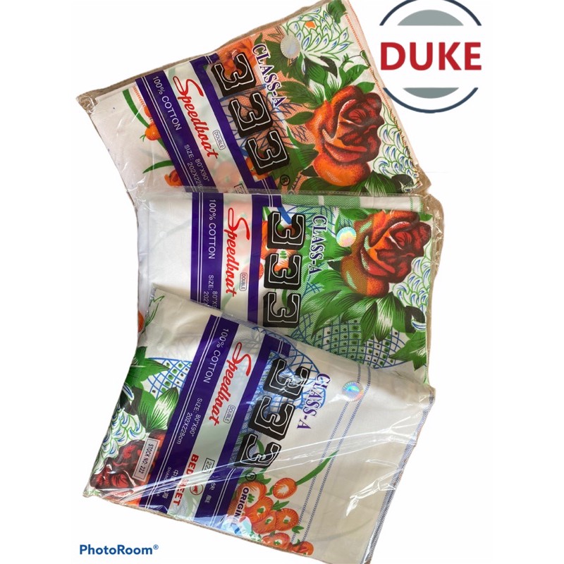 COD Class-A 333 Sparrow Double & Single Size Good Quality Bedsheet ...