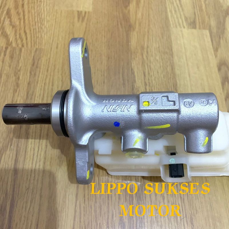Bm ASSY MASTER Brake ORIGINAL HONDA ALL NEW BRIO MOBILIO | Shopee ...