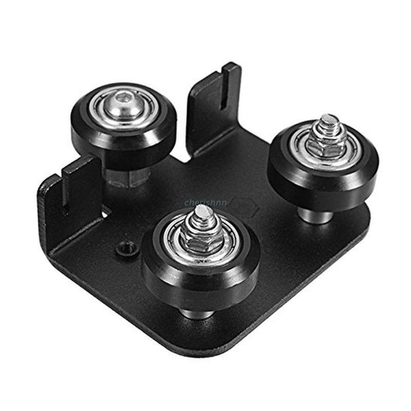 chin Extruder Back Support Plate with Pulley Extruding Backplate for ...