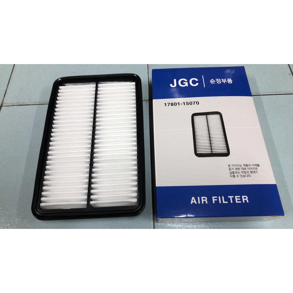 Toyota Corolla 16Valve/4AFE 1993-2001 Air Filter (17801-15070) | Shopee ...