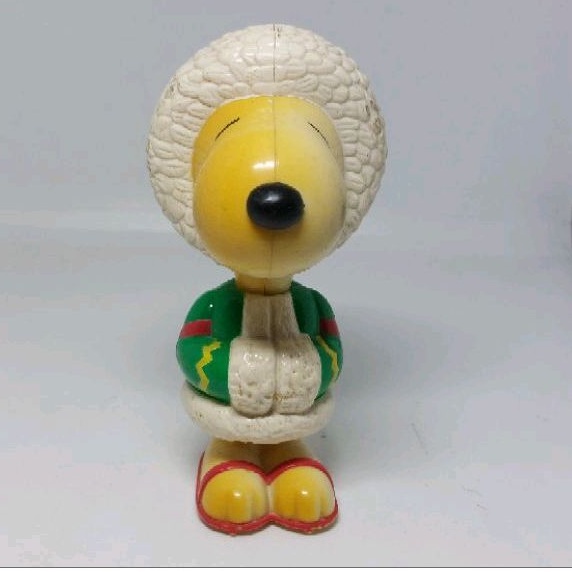 Mcdonald's Happy Meal Snoopy World Tour Alaska Collectible Toy Mcdo ...